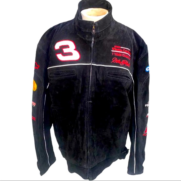 Nascar | Jackets & Coats | Vintage Nascar Legend Dale Earnhardt Wilsons ...